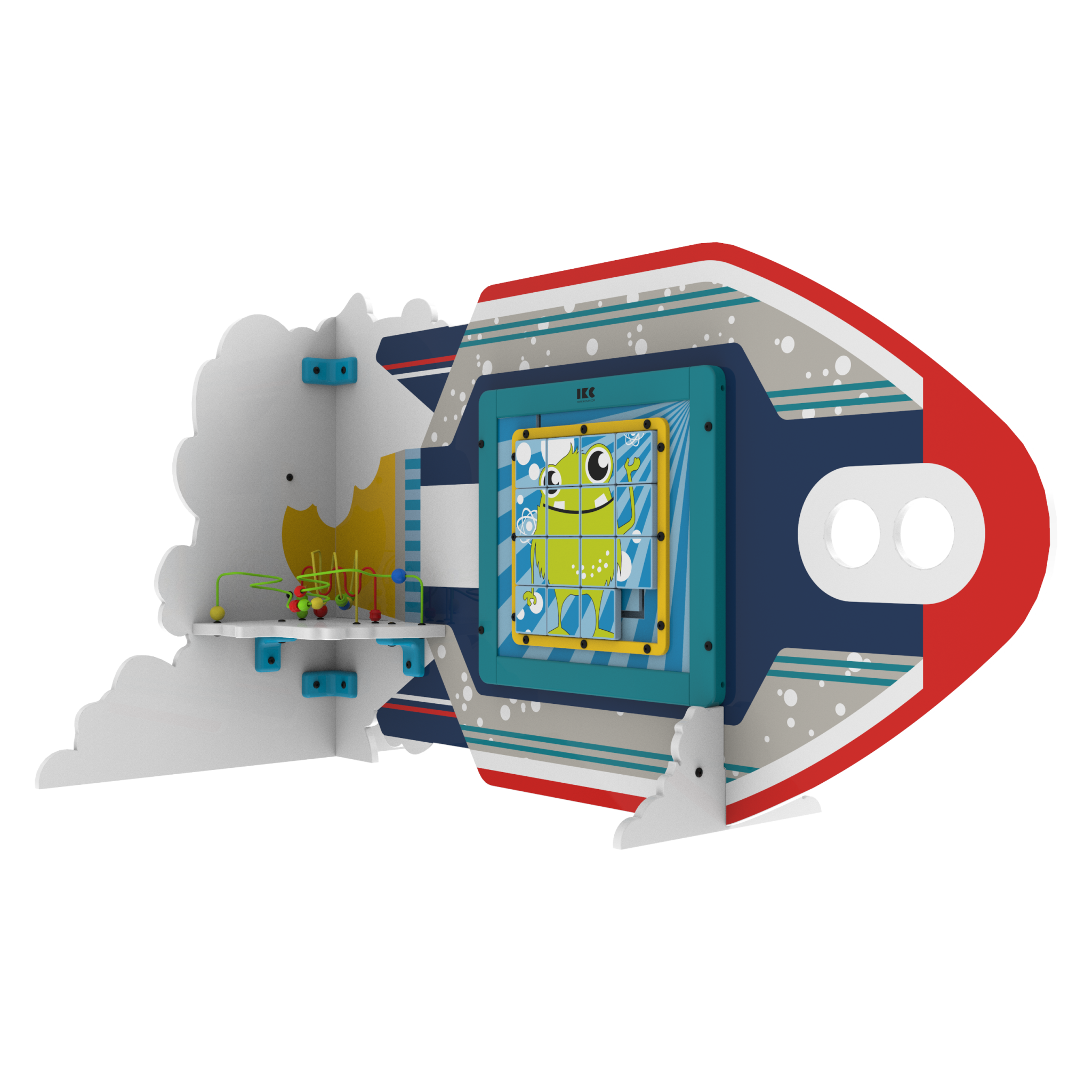 Jump Ship – SpraoiLinn™